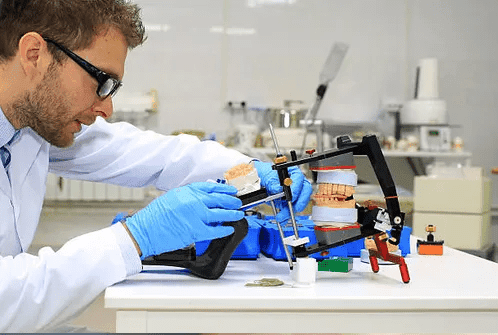 MOHAP Dental Lab Technician MCQs - Prometric & Pearson MCQs